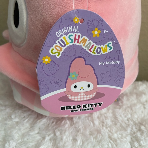 Sanrio | Other | My Melody Easter Plush Tall | Poshmark